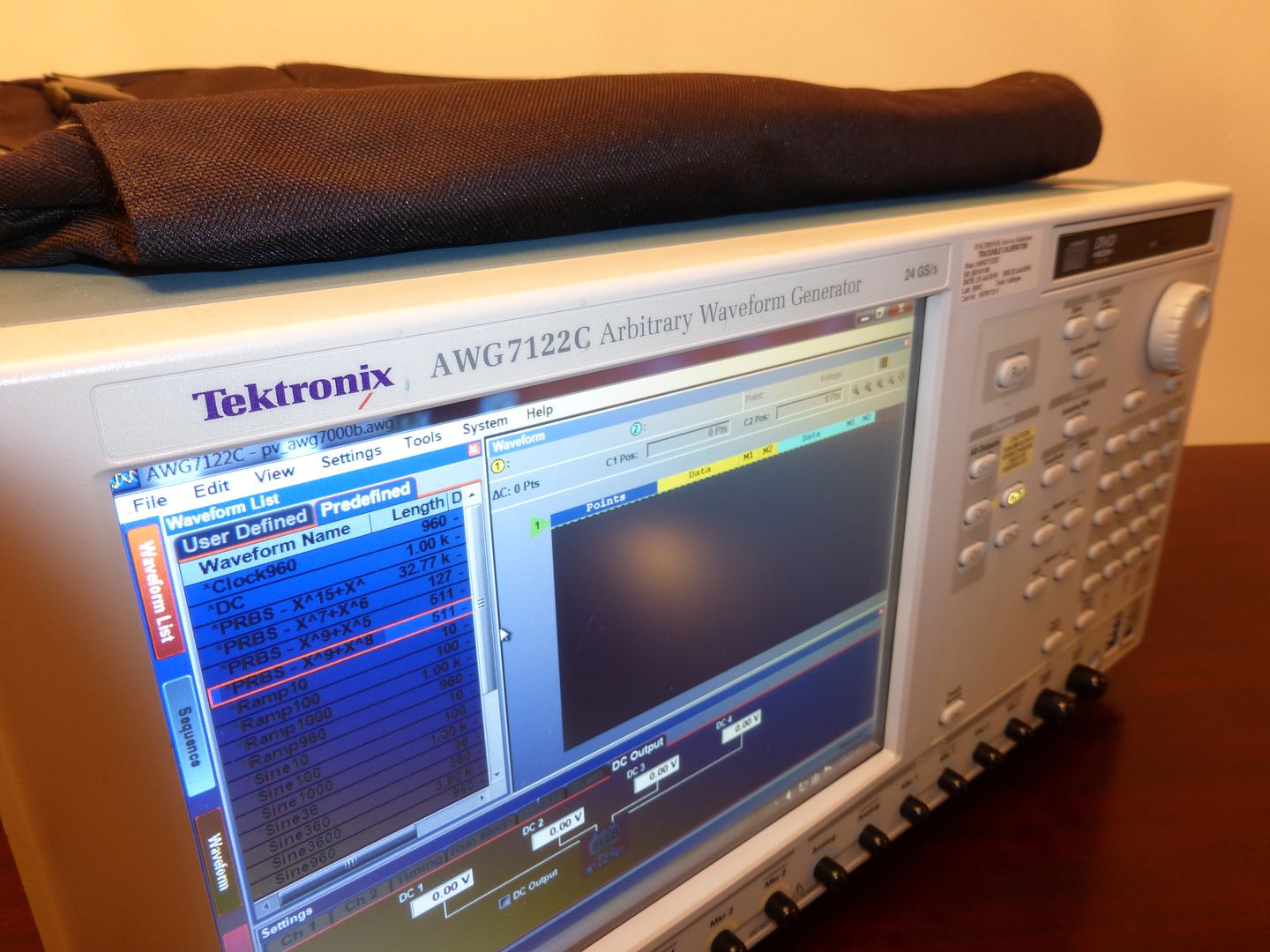 Used Tektronix for sale by Spaulding Surplus, LLC | used-line.com